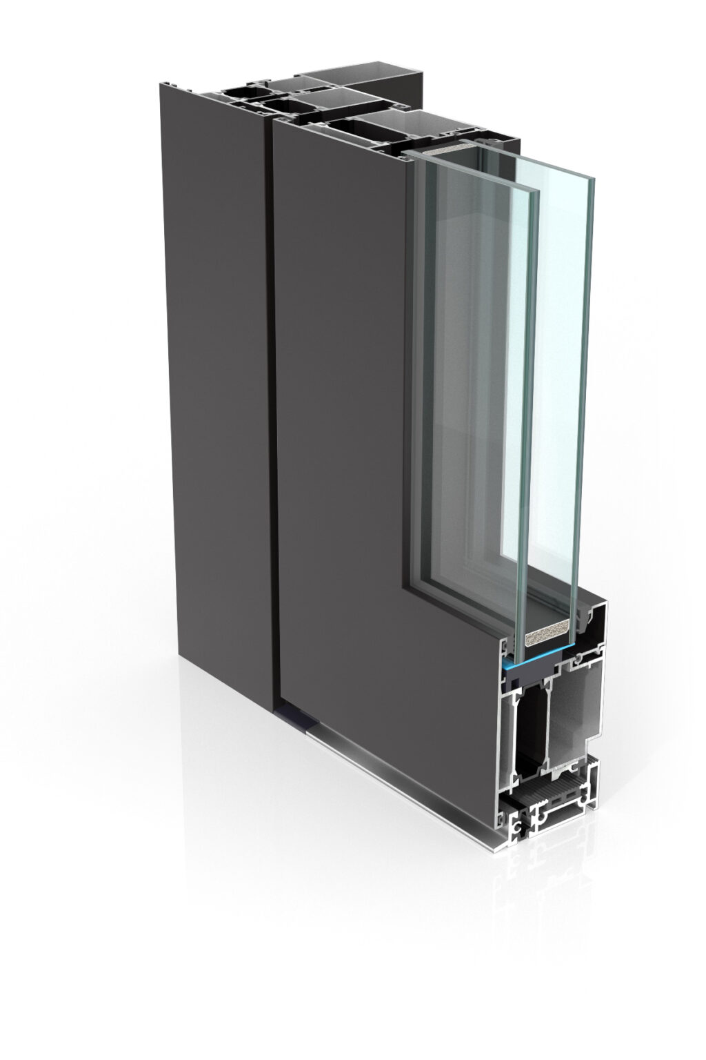 Теплые серии — aluform