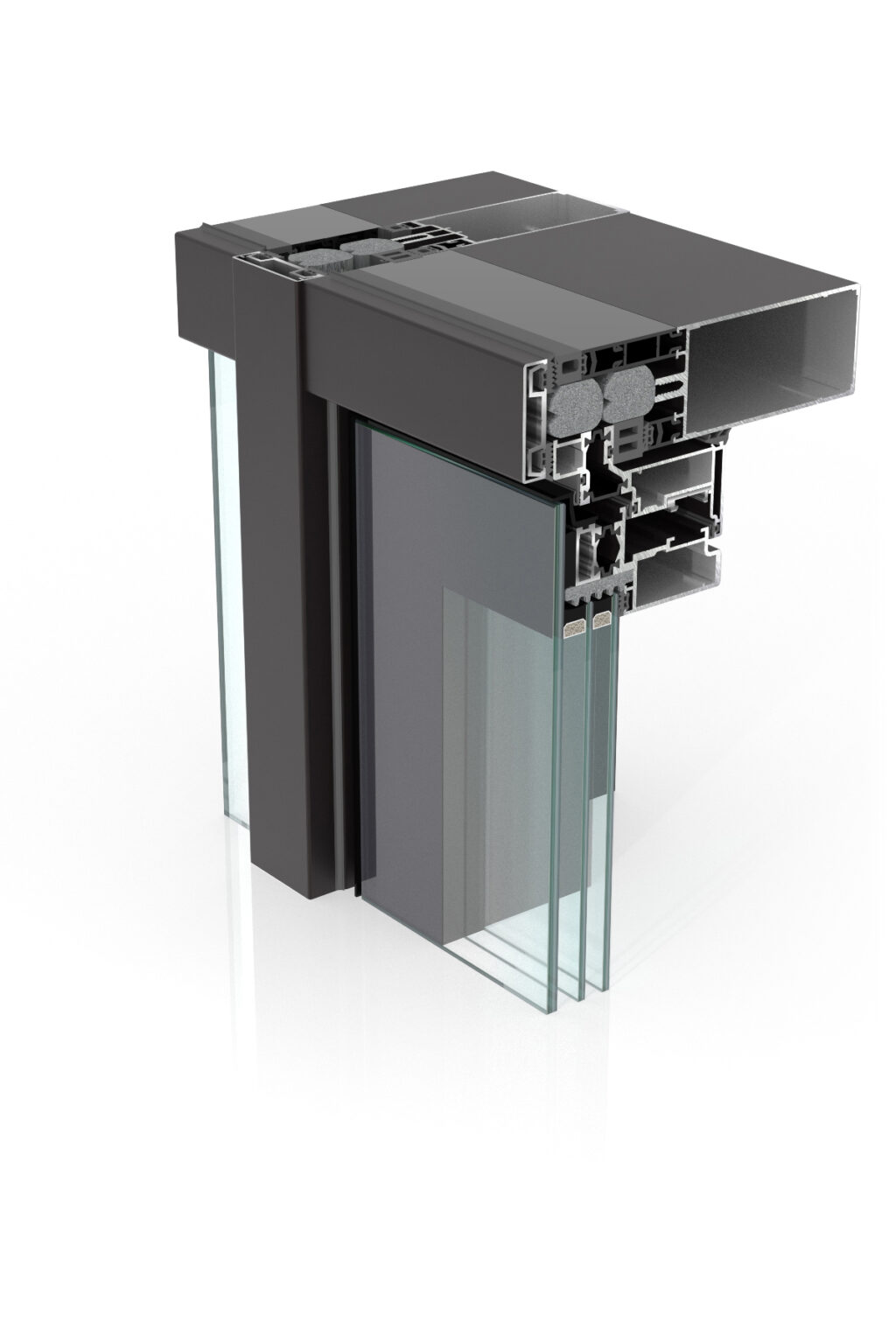 Фасады — aluform